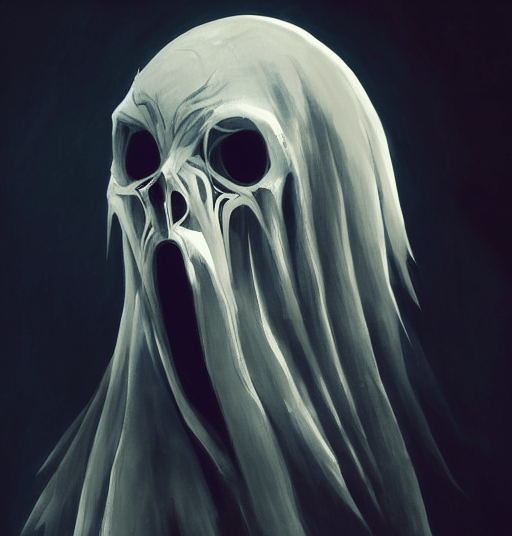 What is a Ghost? – Danny Raye